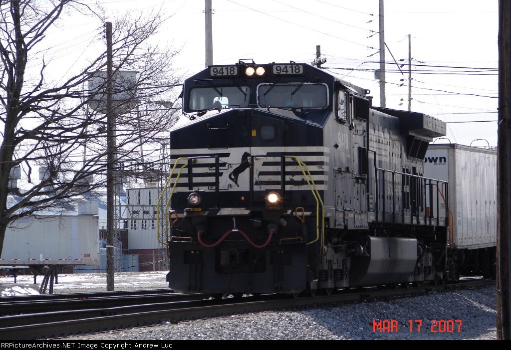 NS 9418 I40